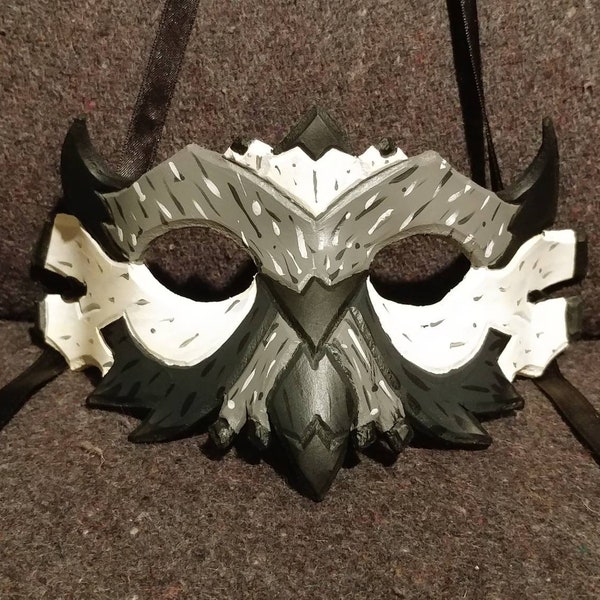 Owl Mask - Etsy