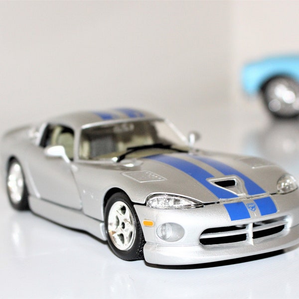 Dodge Viper Model Car - Etsy