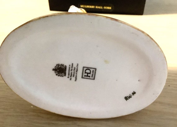 Rare Halcyon Days Porcelain Cheetah Leopard Figurine … - Gem