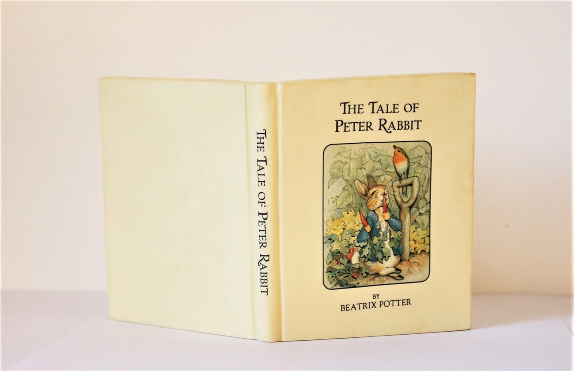 Beatrix Potter Photo Frame the Tale of Peter Rabbit Rare - Etsy UK