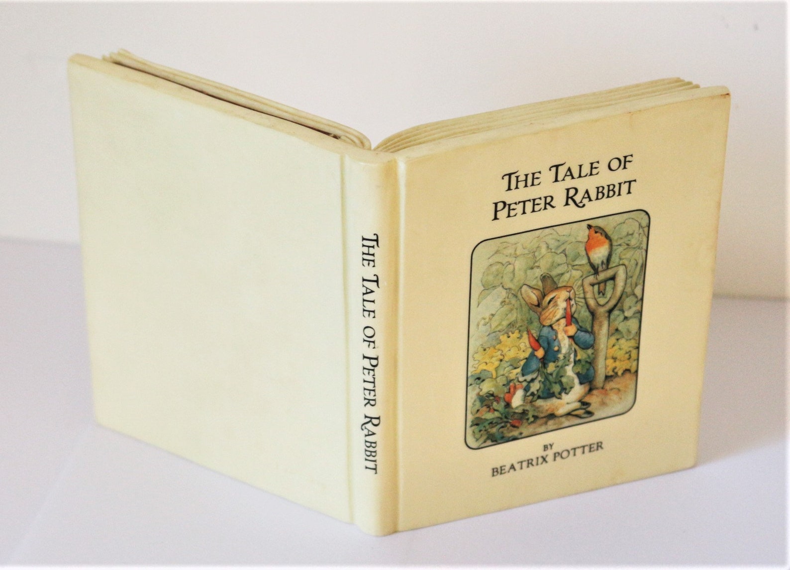 Beatrix Potter Photo Frame the Tale of Peter Rabbit Rare - Etsy UK