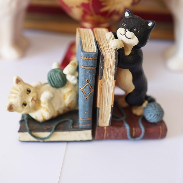 Cat End Table - Etsy