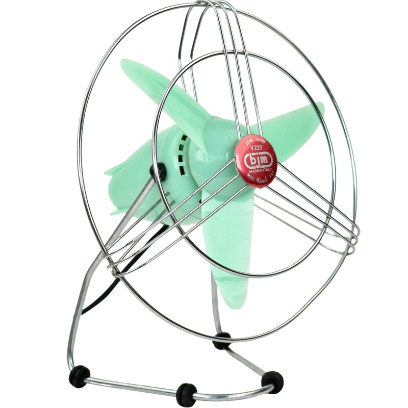 Space Age Fan - Etsy