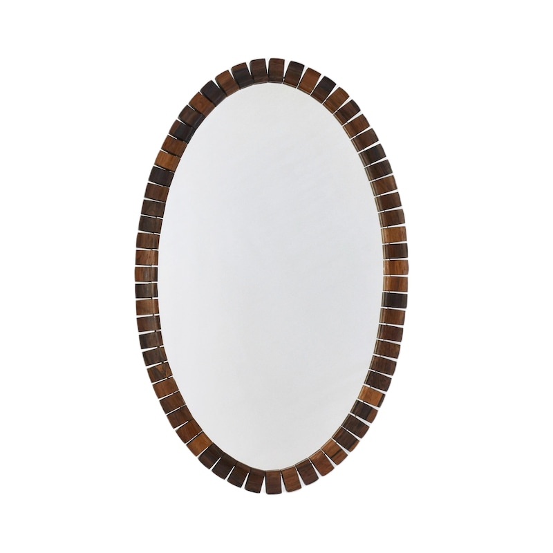 Mid Century Modern Mirror - Etsy