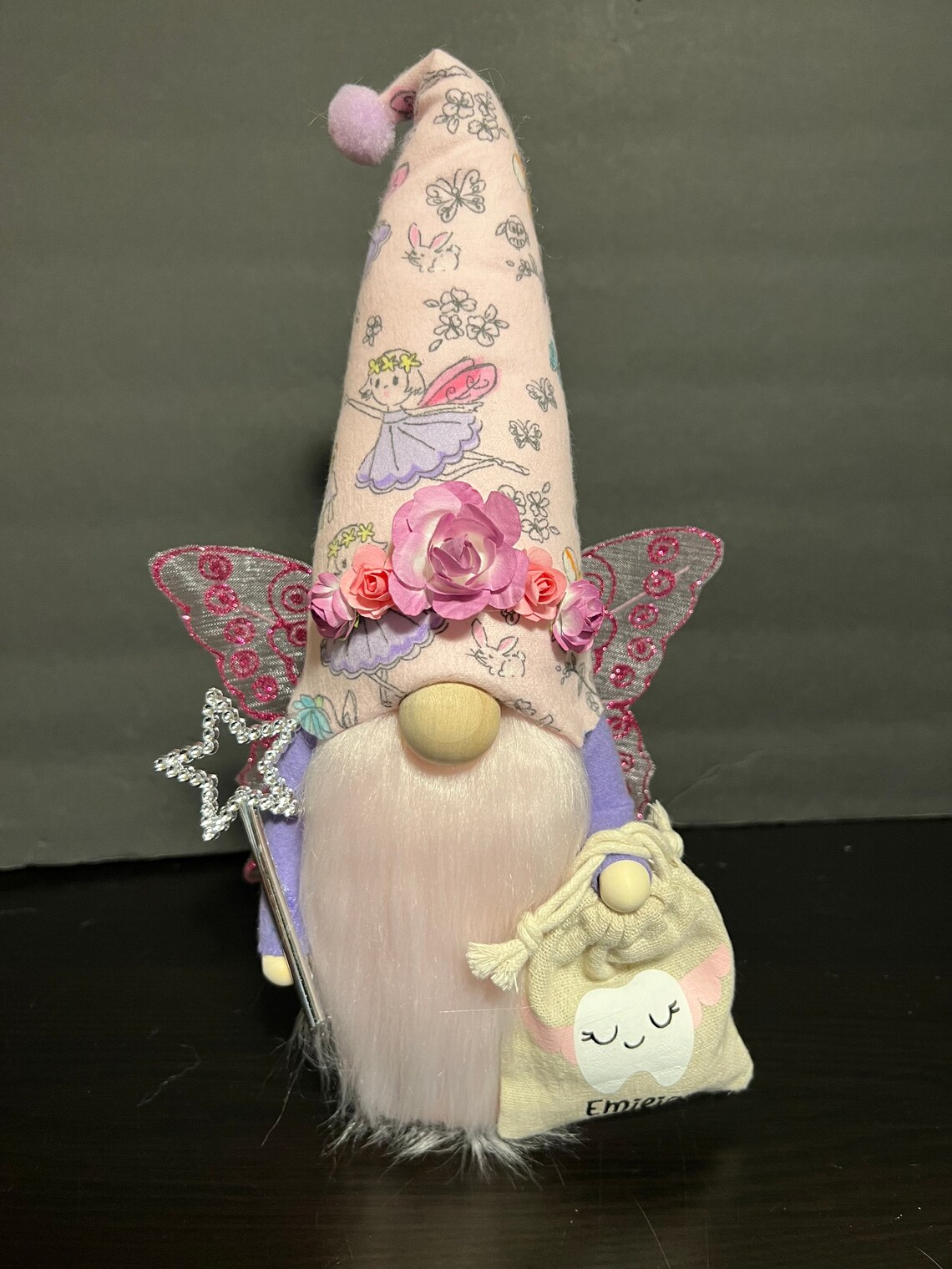 Tooth Fairy Gnome - Etsy