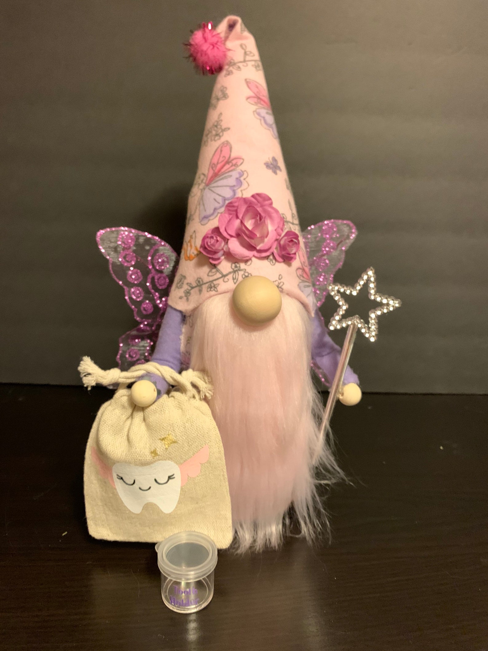 Tooth Fairy Gnome | Etsy