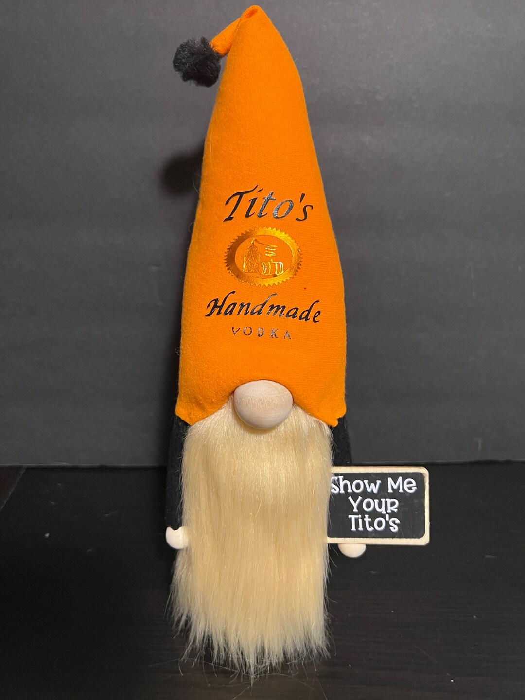 Tito’s Gnome - Etsy
