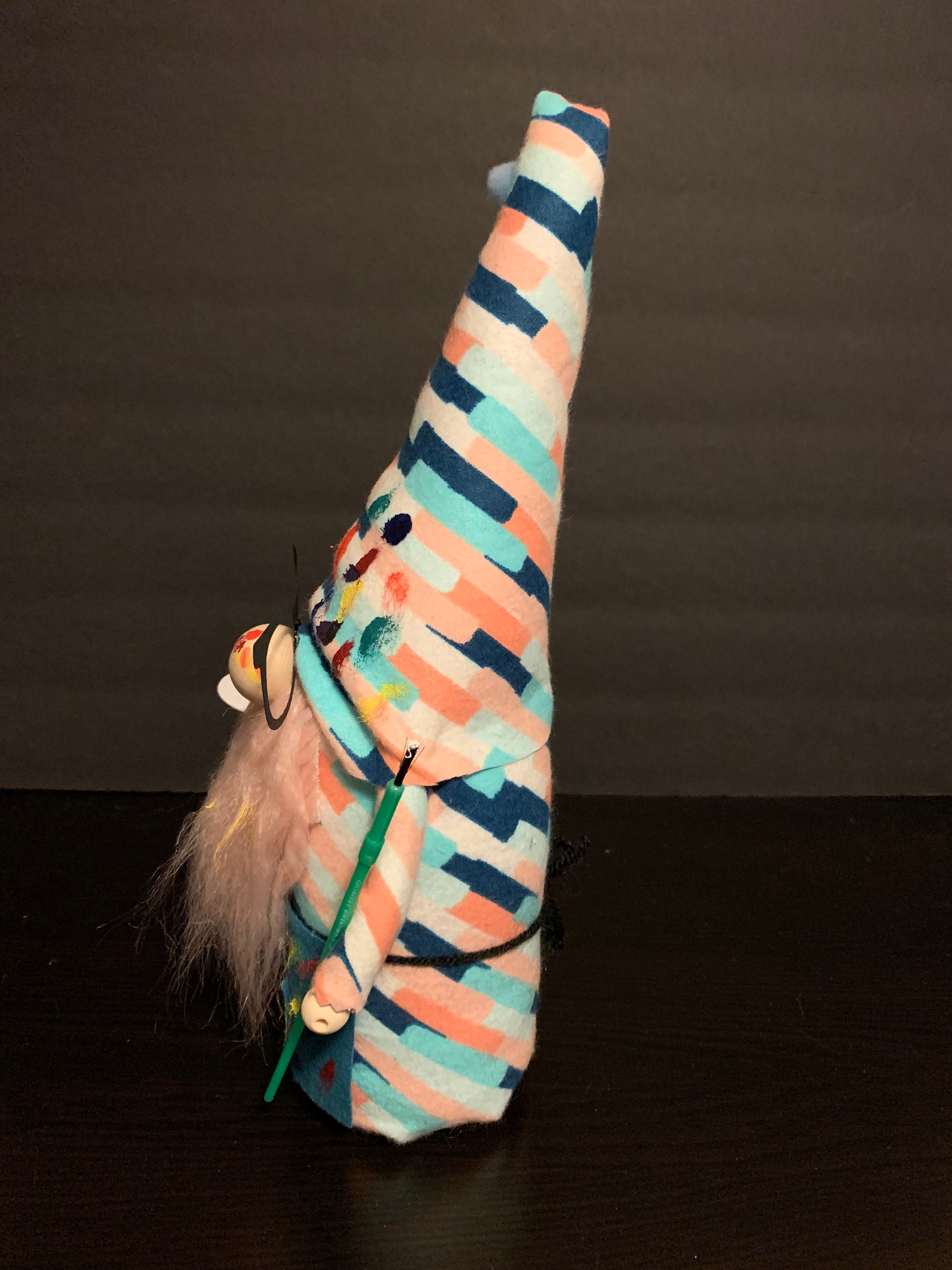 Painter Gnome | Etsy