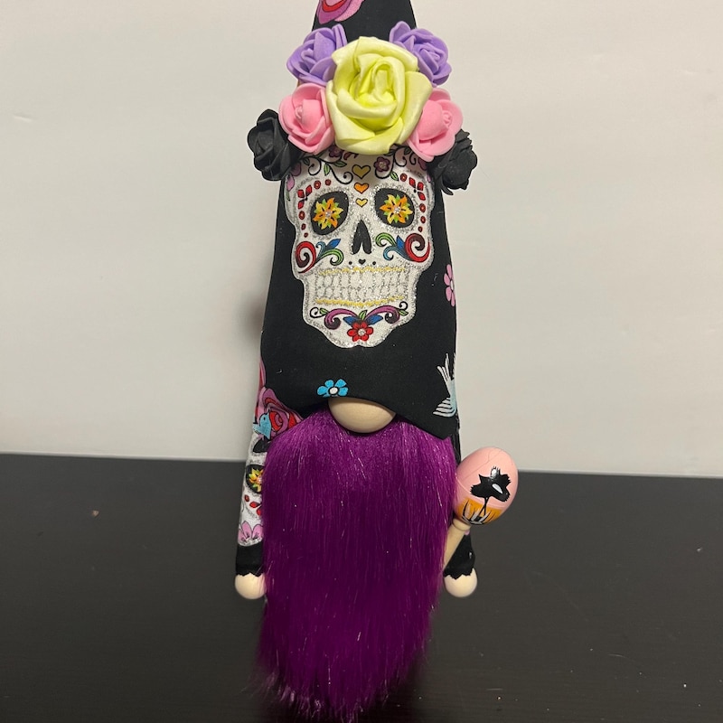 Dead Gnome - Etsy