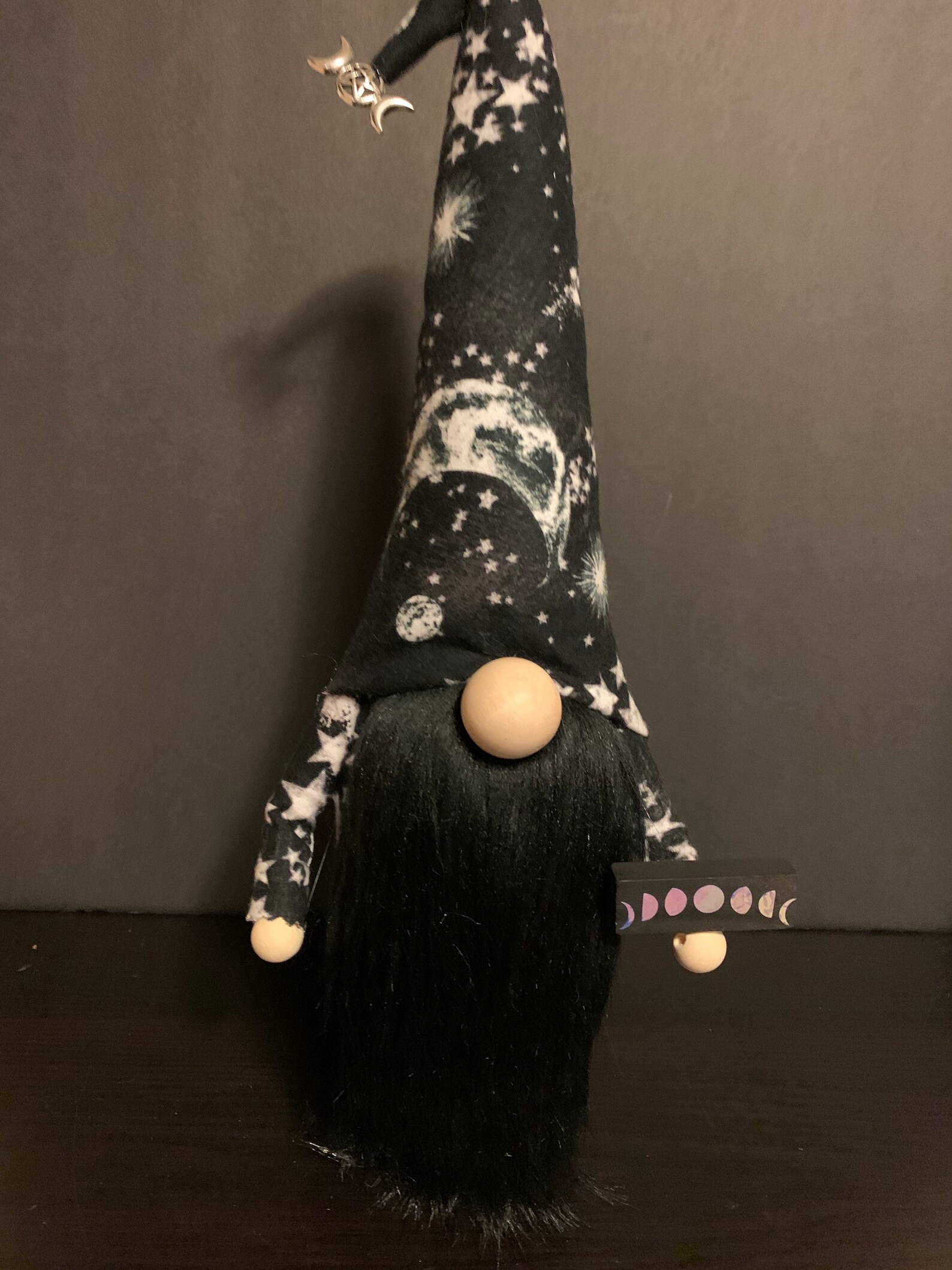 Moon Phase Gnome | Etsy