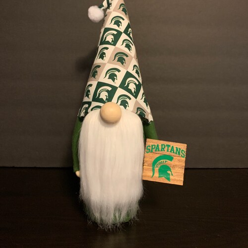 Officially Licensed Michigan State University 8112 Spartan - Etsy