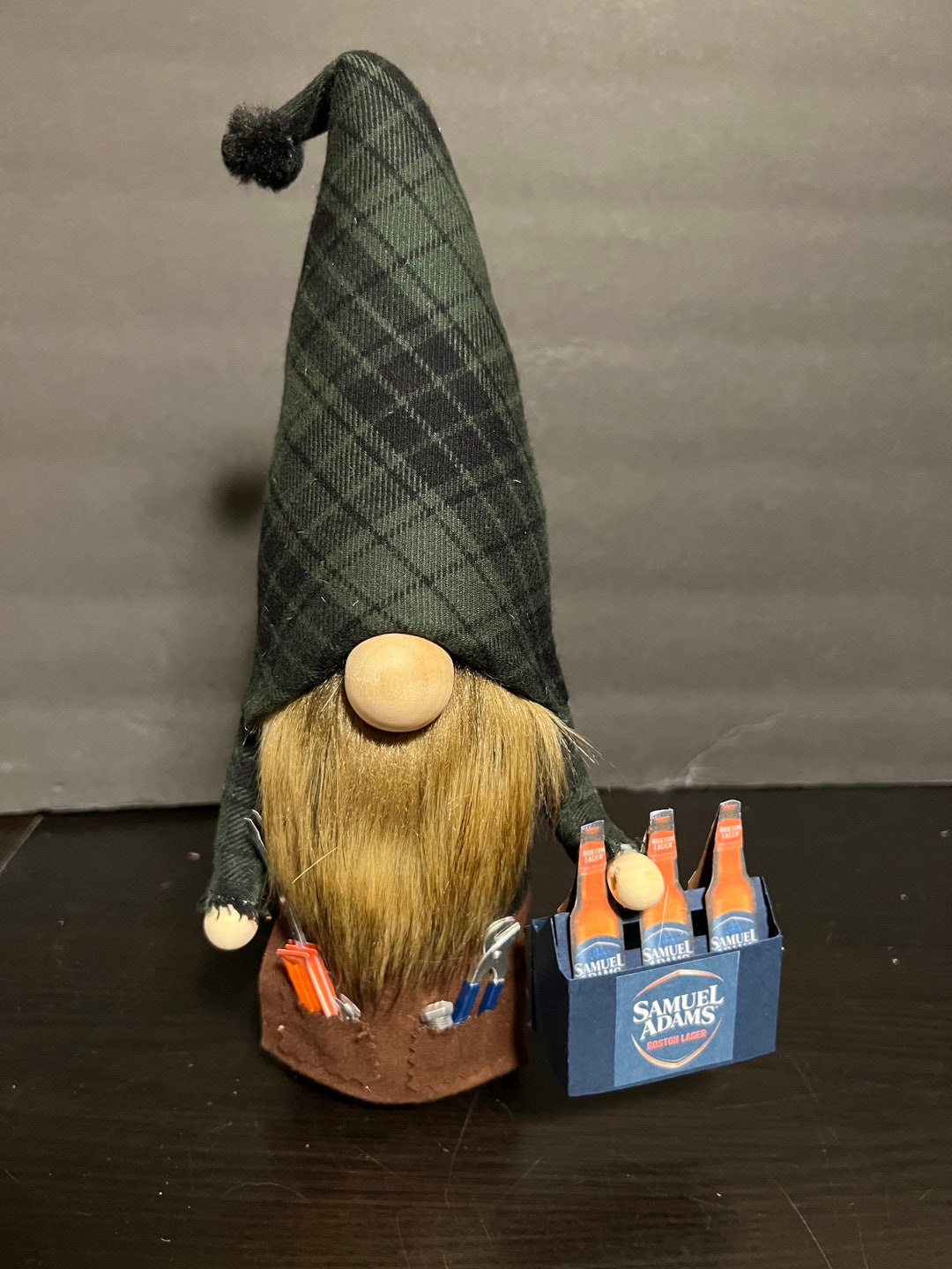 Handy Man Gnome - Etsy