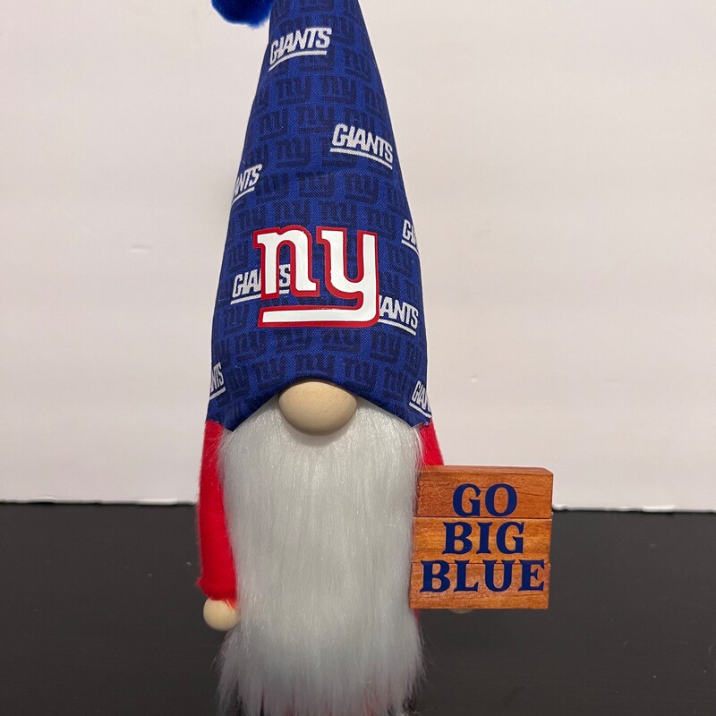 Giant Gnome - Etsy