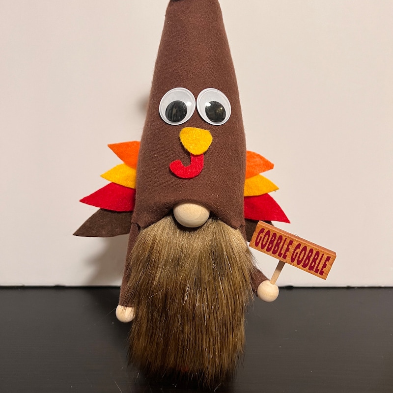 Standing Gnome Pattern - Etsy