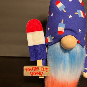 Youre the Bomb Gnome - Etsy