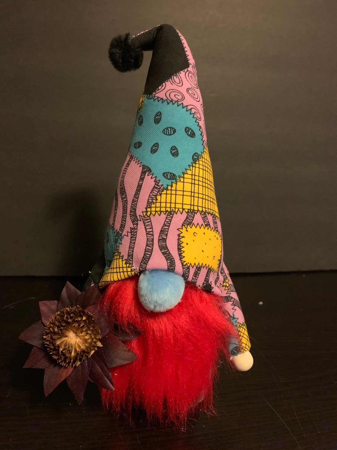 Nightmare Before Christmas Gnomes-4 Pack | Etsy