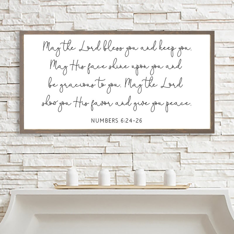 Numbers 6 24 26 - Etsy