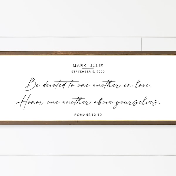 Wedding Bible Verse - Etsy