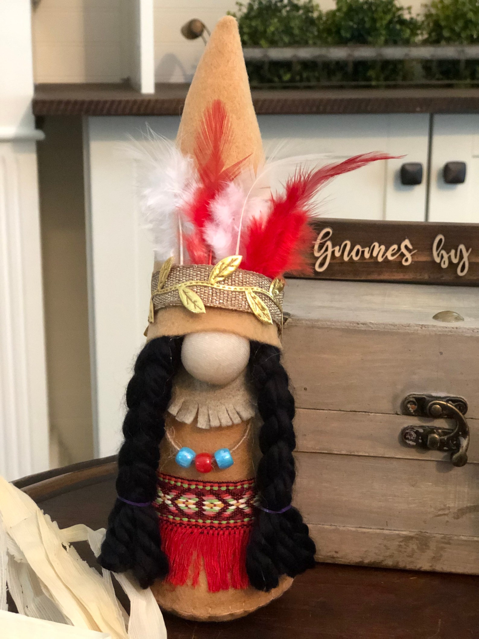Native American Gnomes - Etsy