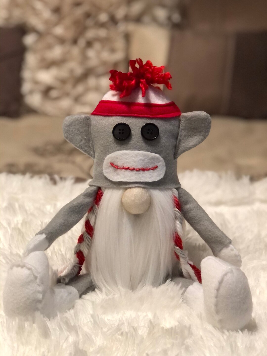 Socman Monkey - Etsy