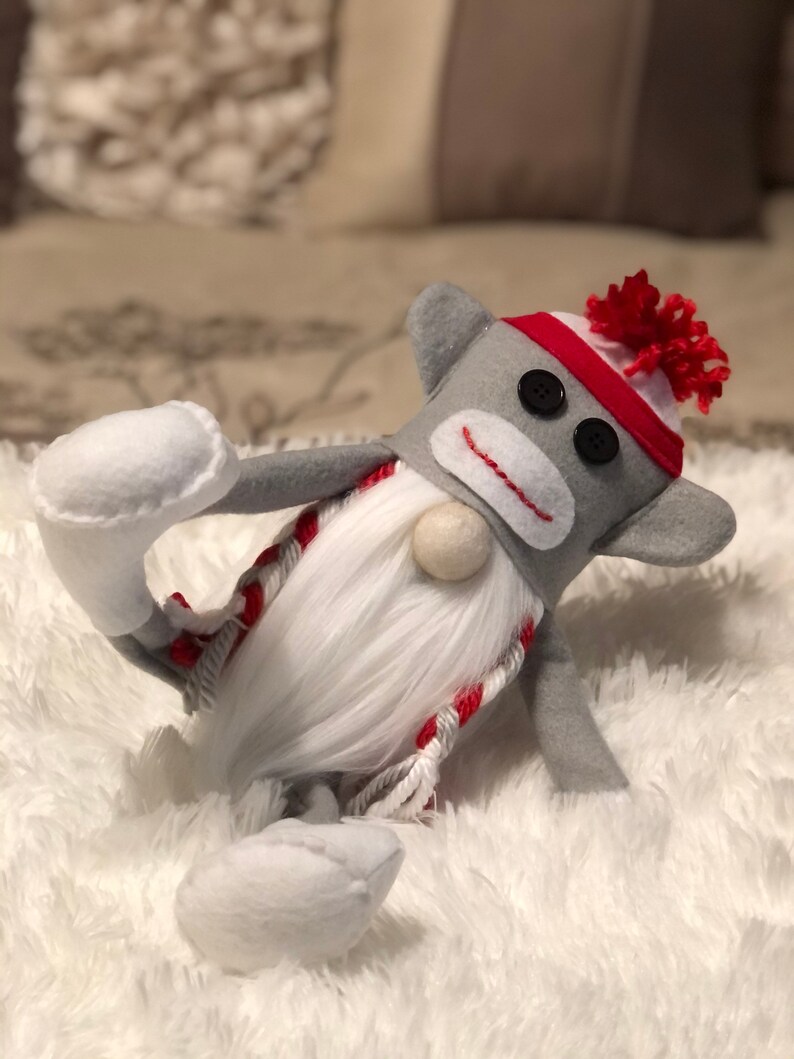 Socman Monkey - Etsy