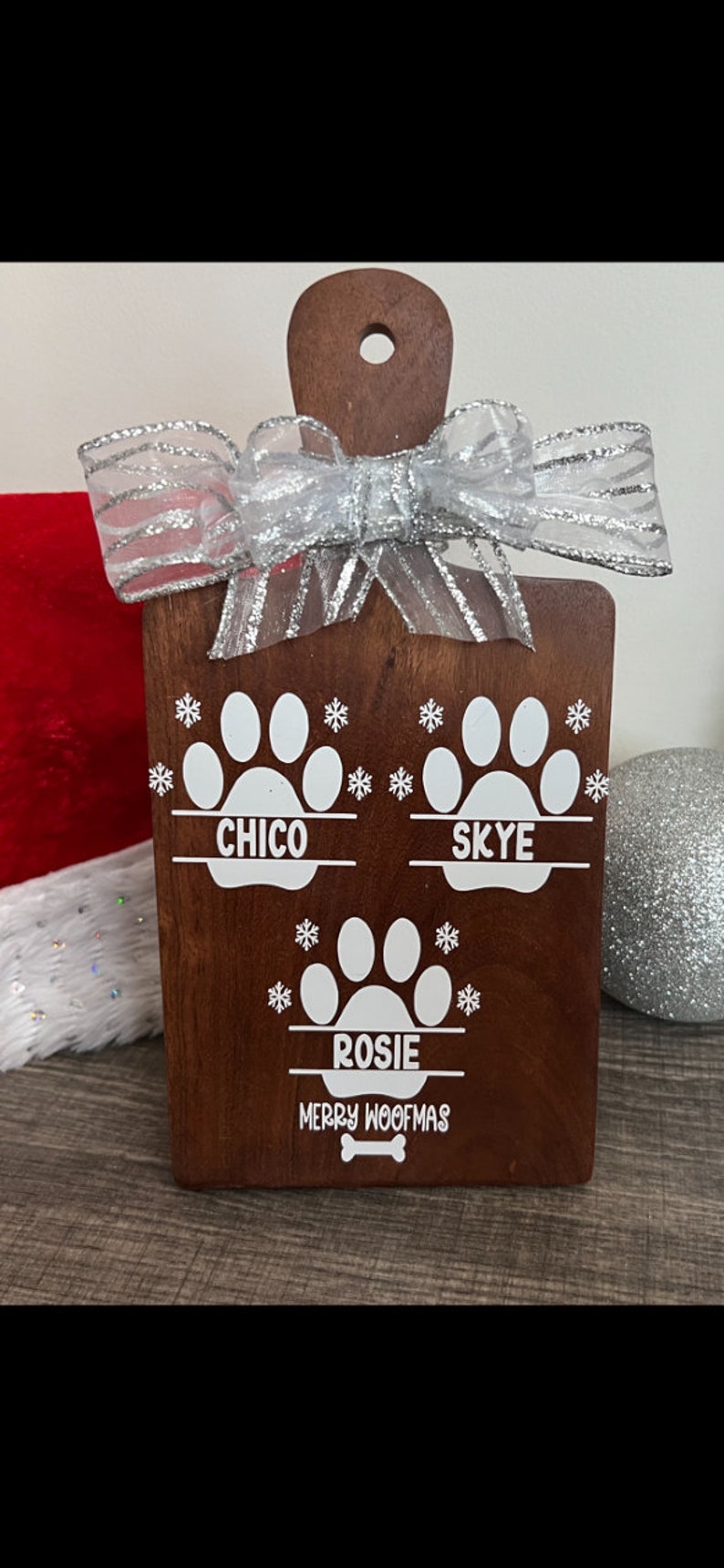 Personalized Mini Boards - Etsy