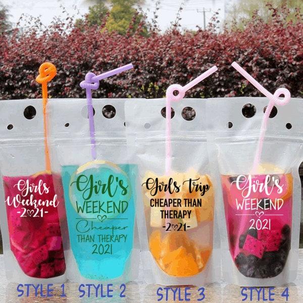 Girls Weekend - Etsy