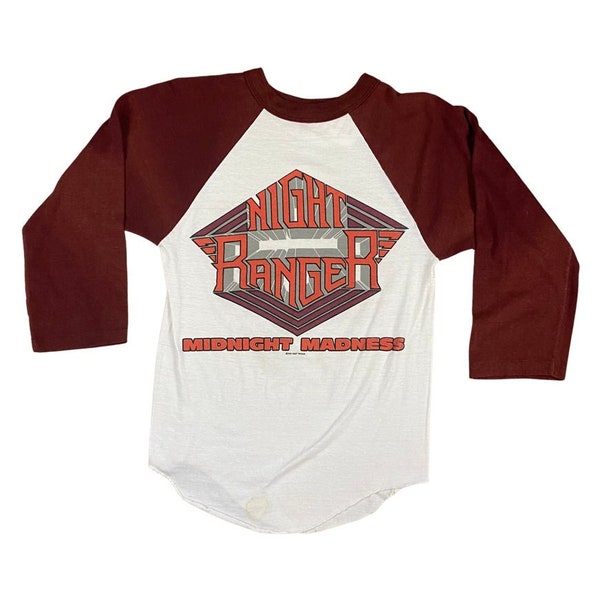 Night Ranger Shirt - Etsy