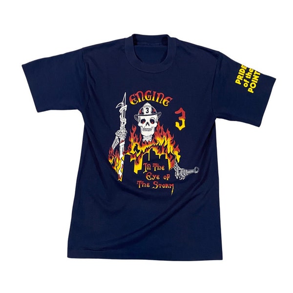 Fire Department Shirt Engine - Etsy