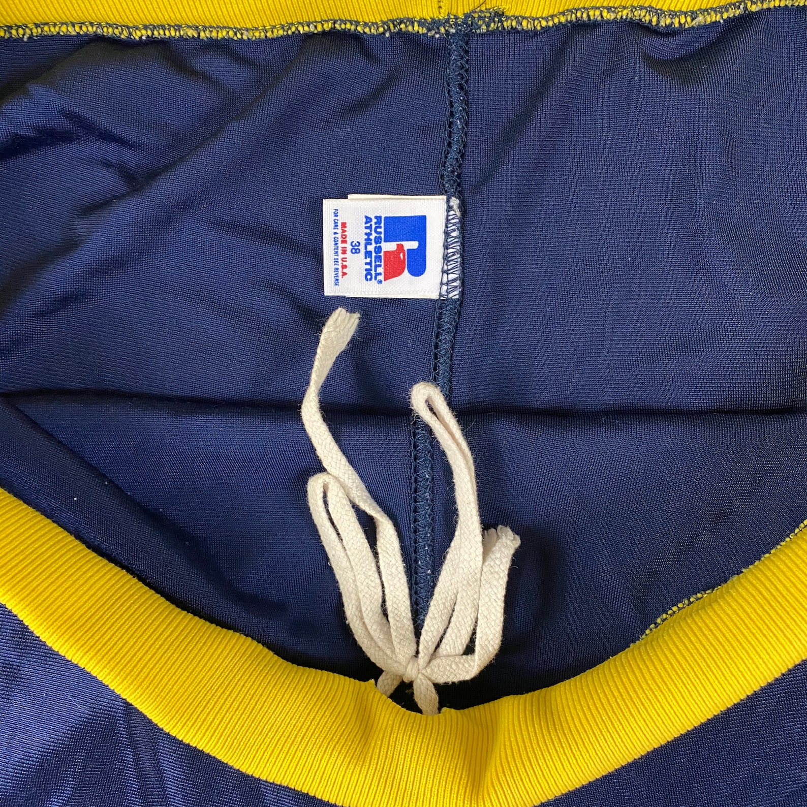 90s Fab Five Michigan Basketball Shorts Team Issue by Russell | Etsy