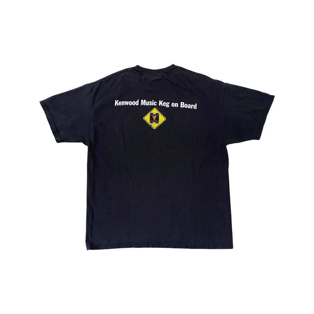 Vintage Kenwood Audio Music Keg Car Audio Stereo System (L) - Etsy