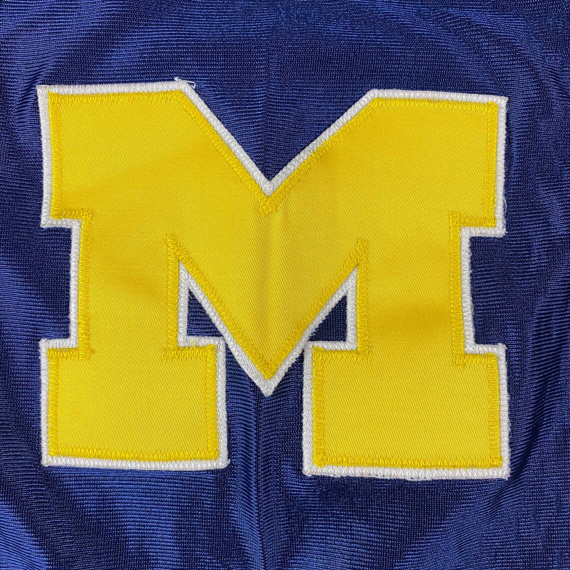 90s Fab Five Michigan Basketball Shorts Team Issue by Russell - Etsy