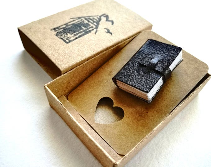 Book Brooch, Bookish Gift, Leather Journal, Spell Book, Book Pin, Book ...