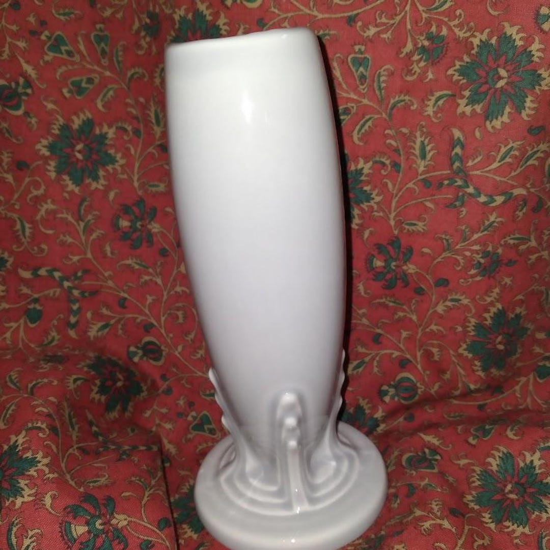 Vintage Fiestaware / Homer Laughlin Bud Vase - Etsy