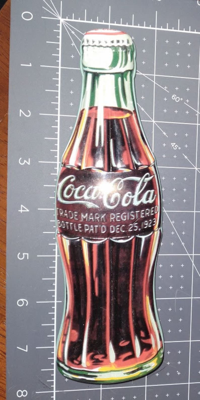 Vintage Coca-cola Pen and Tin - Etsy