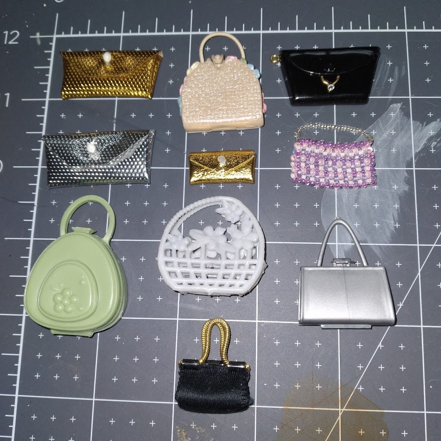 Vintage Barbie Purses, Sold Individually, Pricing Varies - Etsy