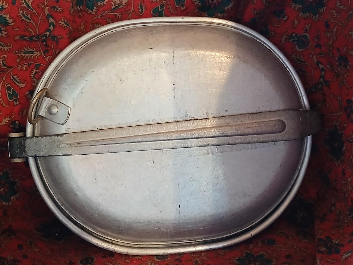 WWI US Military Mess Kit - Etsy
