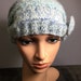 Luxury Hand Knit Cloche/slouch Hat Adult Size Fits Heads - Etsy