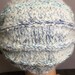 Luxury Hand Knit Cloche/slouch Hat Adult Size Fits Heads - Etsy