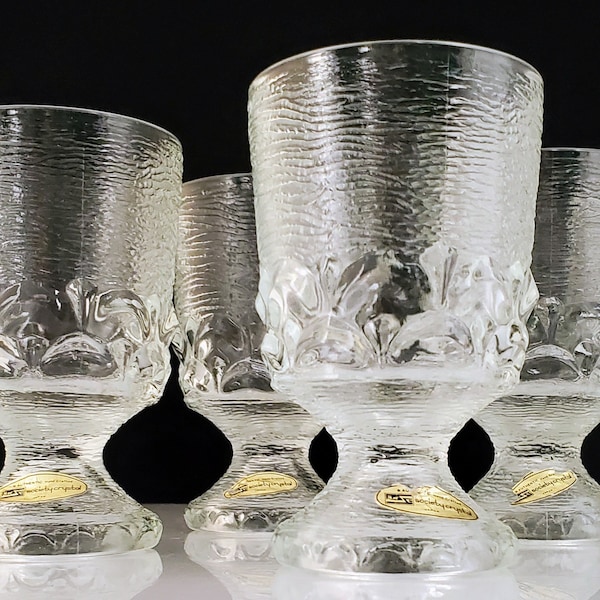 Japanese Crystal Whiskey Glasses - Etsy