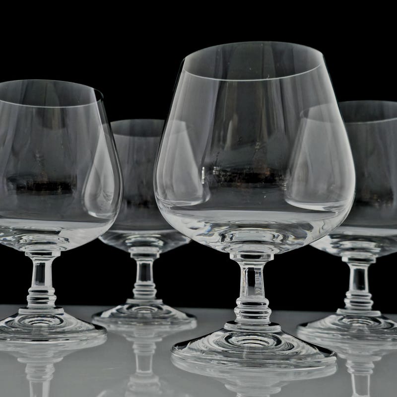 Brandy Sniffers Crystal - Etsy
