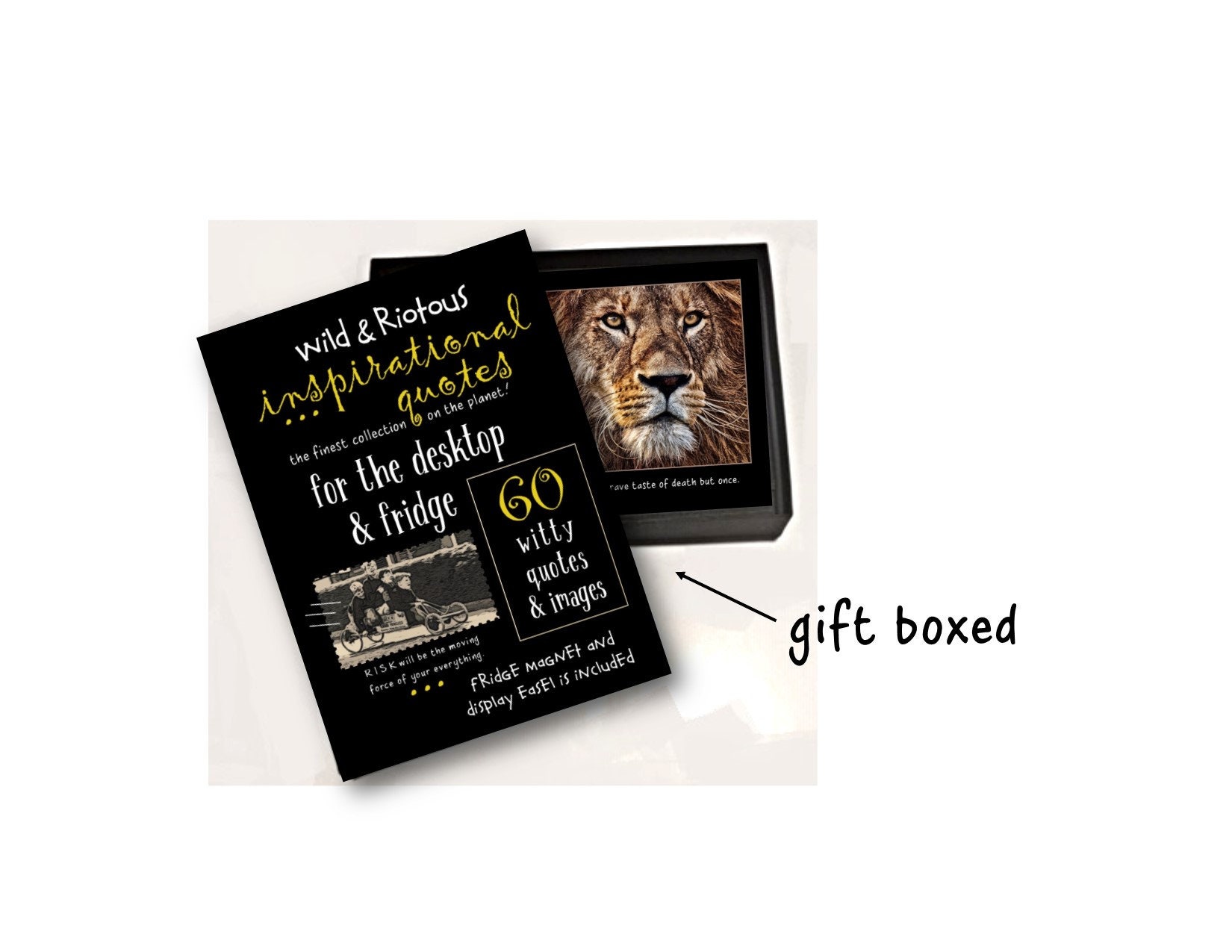 Set of 60 Mini Inspirational Posters 4x6 Poster Set - Etsy