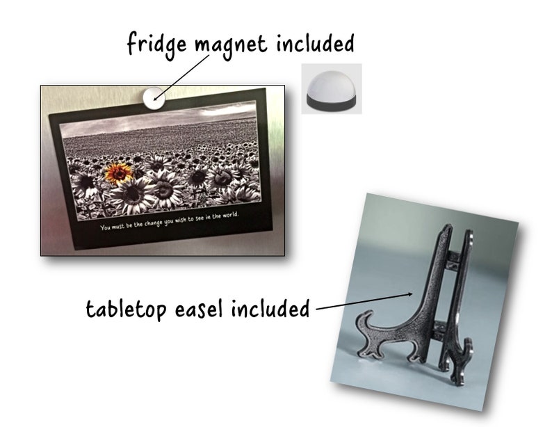 Set of 60 Mini Inspirational Posters 4x6 Poster Set - Etsy