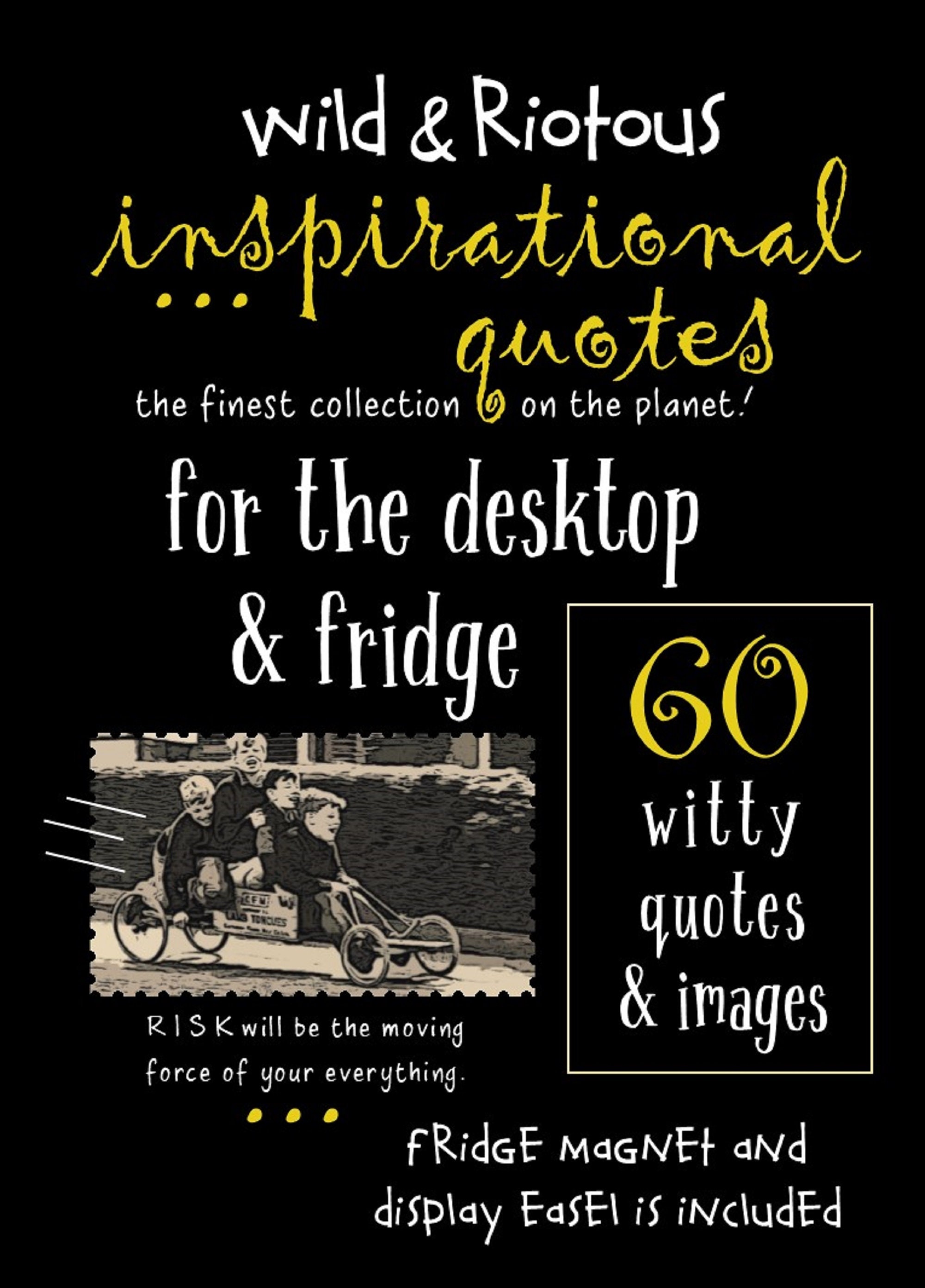 Set of 60 Mini Inspirational Posters 4x6 Poster Set - Etsy