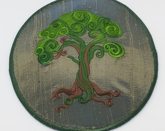 Swirls Tree of Life - Etsy