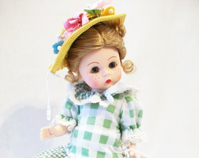 MINNIE PEARL Madame Alexander 8" Doll With Box and Tag - Very Rare ...