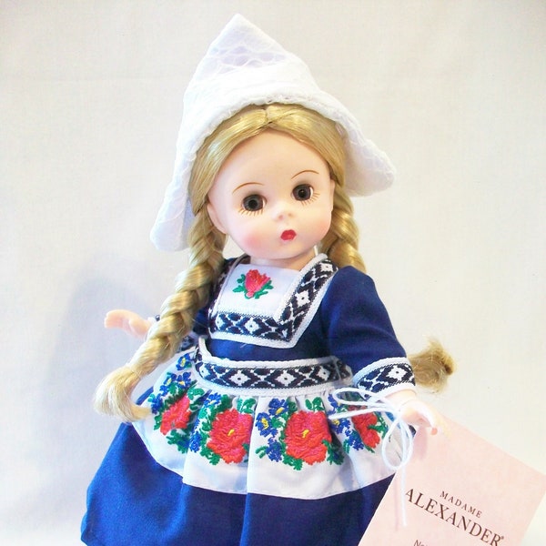 Antique Dutch Dolls - Etsy