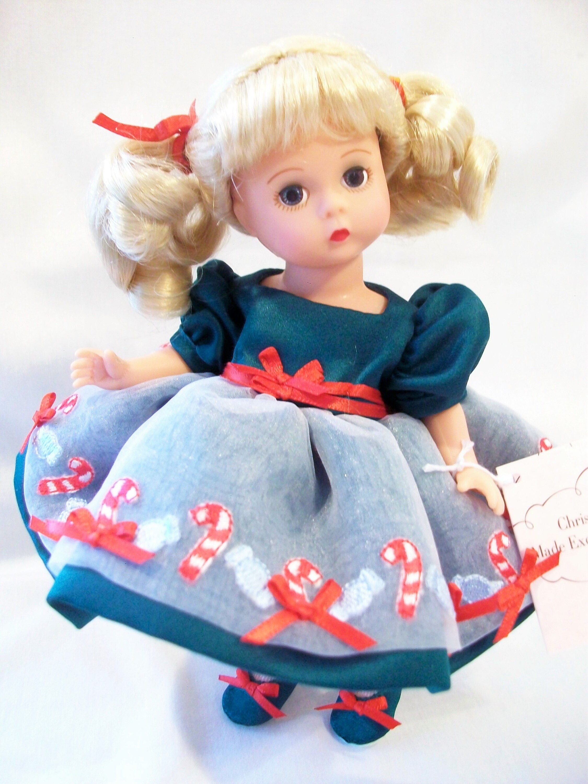 CHRISTMAS CANDY Madame Alexander 8 Limited Edition - Etsy