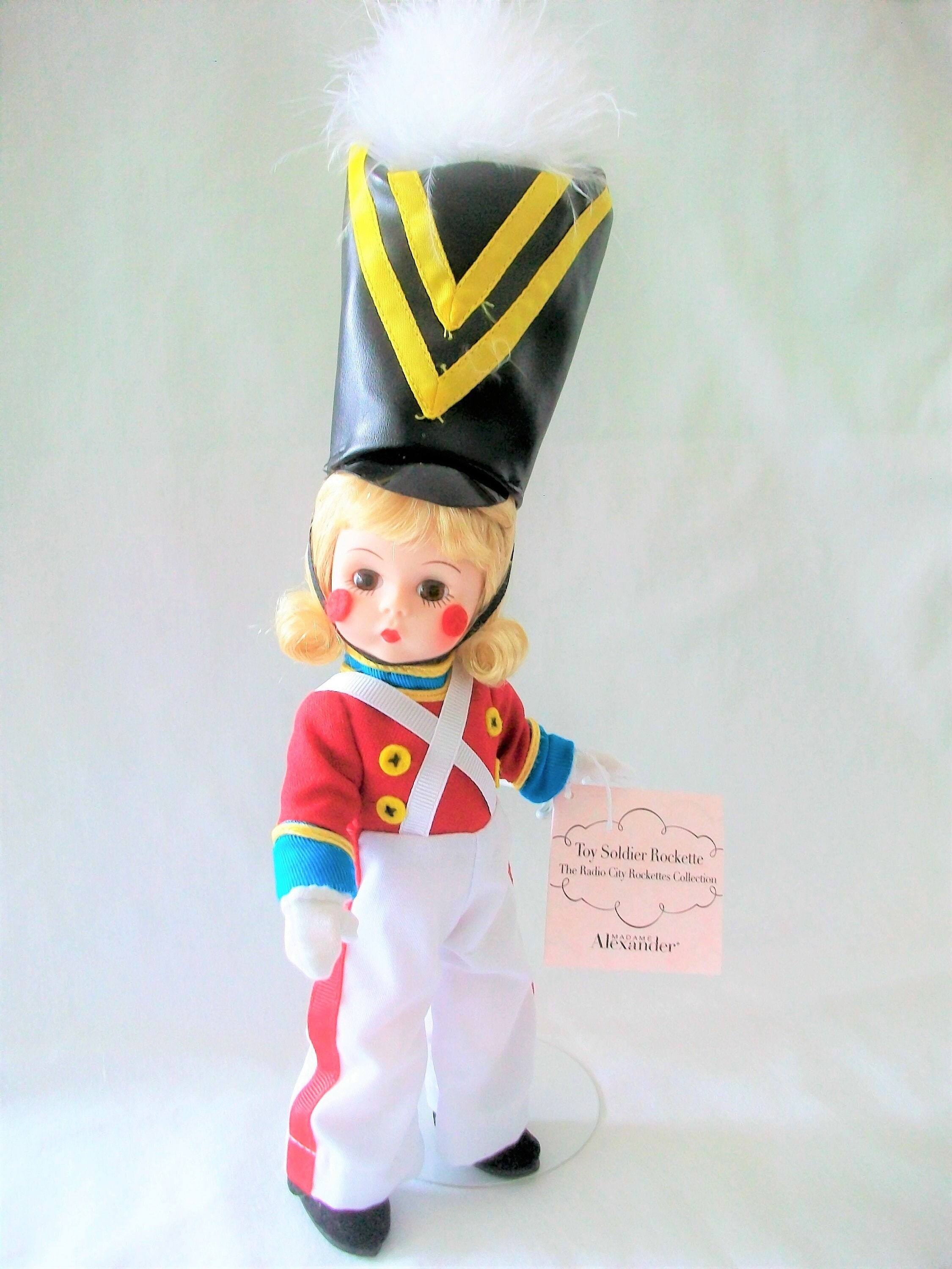 Rockette Halloween Costume