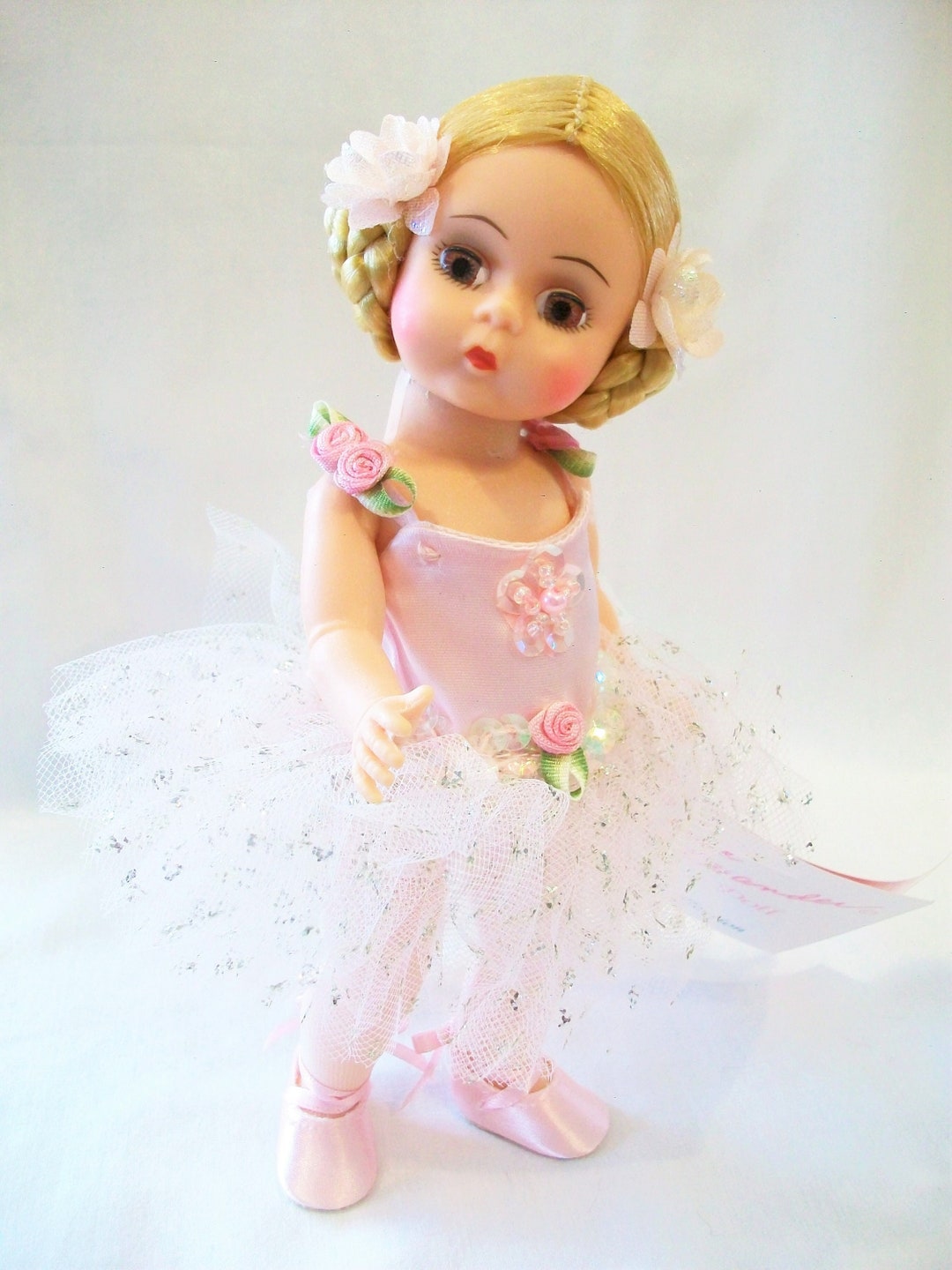 BALLERINA Madame Alexander 8 Ballet Dancer Doll With Box - Etsy
